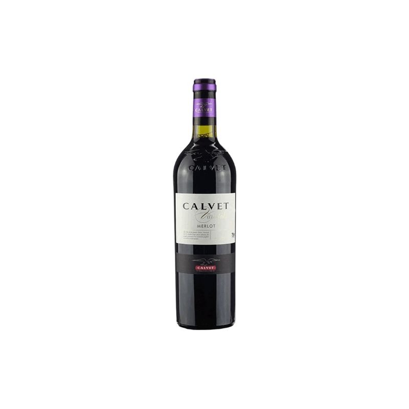 Calvet Varietals - Merlot - 750ml - Rondo Frios